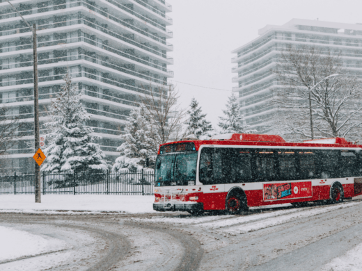 Canada: TTC Launches Six-Month Pilot of Safety Technology on Buses