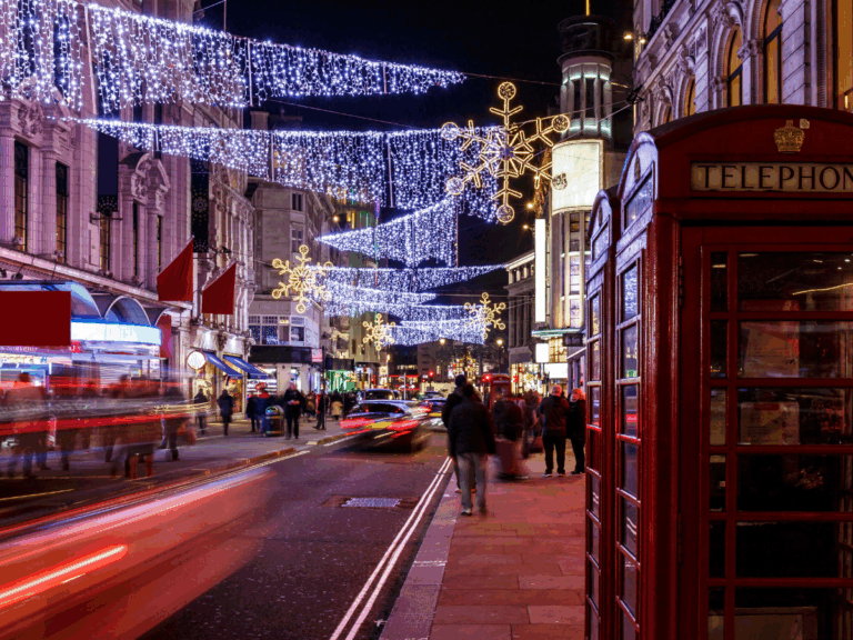 Transport for London Announces Christmas Service Details | Bus-News