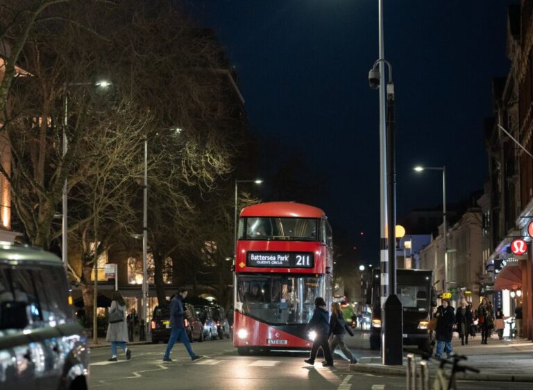 TfL Go App Update Allows Users to View Spending Cap Information | Bus-News