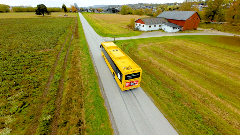 Norway Expands Electric Bus Deployment with Golden Dragon | Bus-News