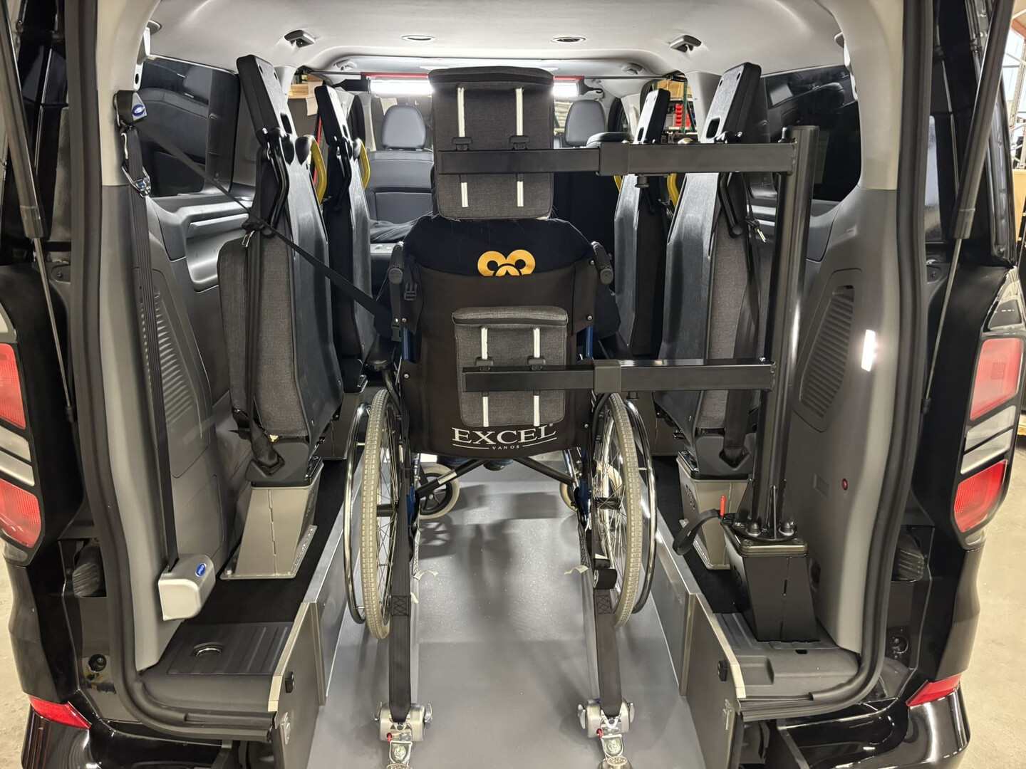 B-Style Launches B-Safe Head & Back Support for B-Active Vehicles | Bus ...