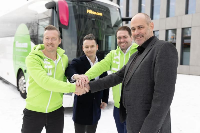 Flix to Expand Airport-Transfer Services with Flibco Acquisition | Bus-News