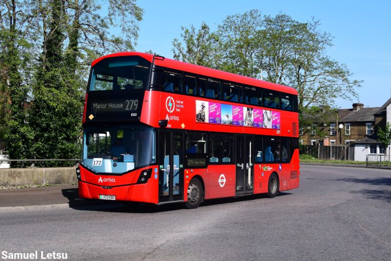 TfL Consults on Cuts to Several Bus Routes | Bus-News