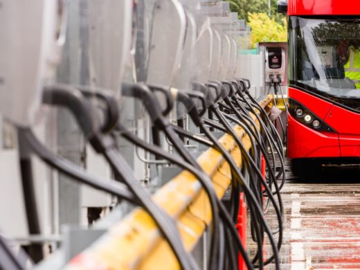 Go-Ahead London Launches 1,000th Zero-Emission Bus | Bus-News