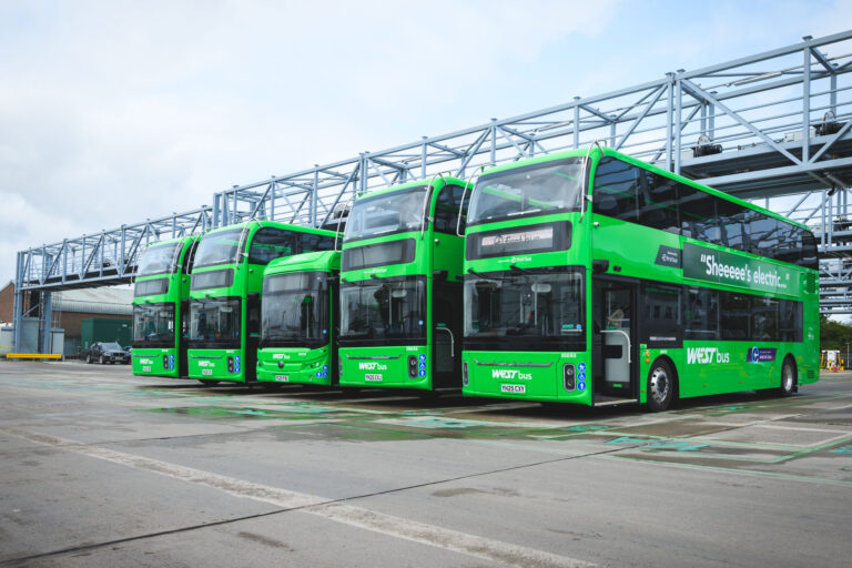 West of England Unveils New Transport Vision | Bus-News