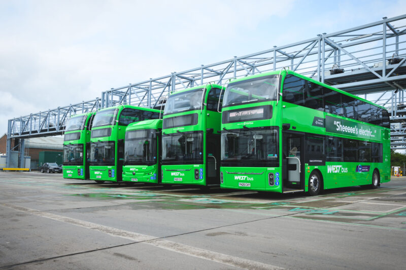 West of England Unveils New Transport Vision | Bus-News