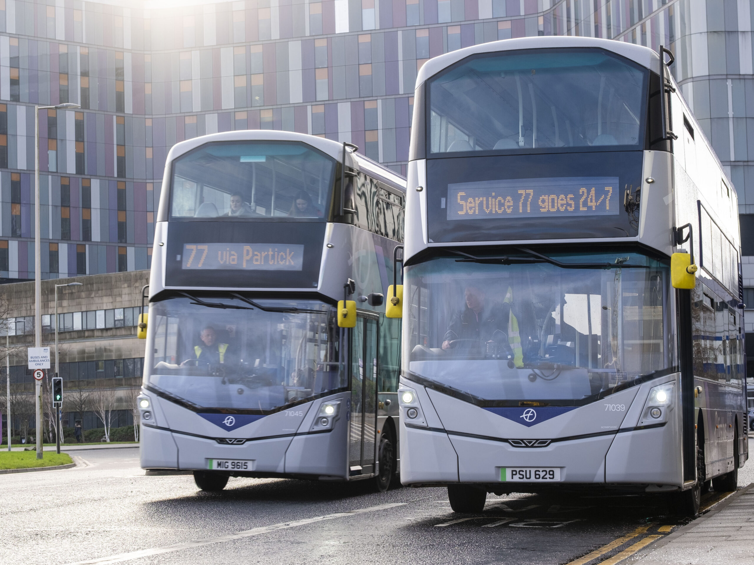 Arriva London Orders 51 Volvo BZL Electric Double Deck Buses | Bus-News