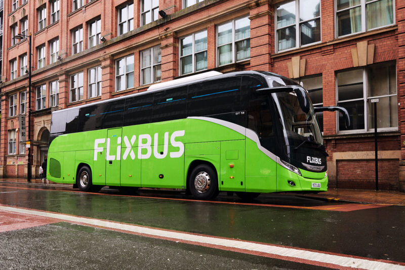 FlixBus to Grow Partnership with Berrys Coaches | Bus-News