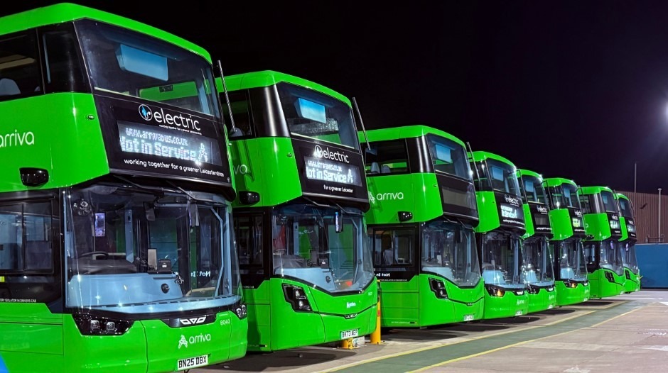 Arriva Invests £340 Million in UK Bus Fleet and Depots | Bus-News