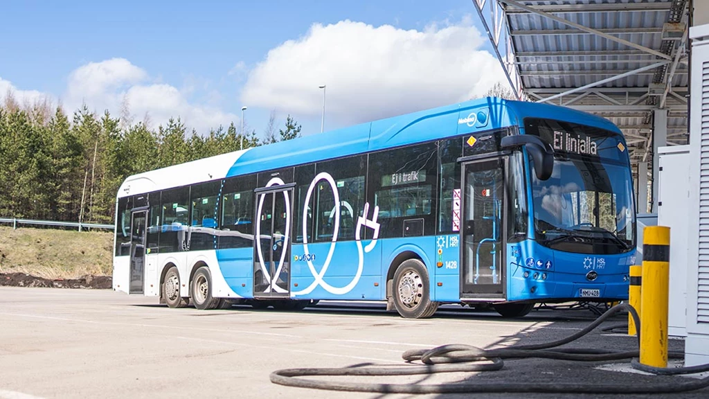 Finland: Nobina Expands Bus Service Contract with HSL | Bus-News