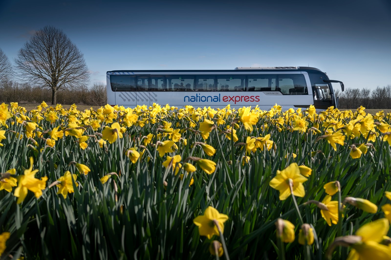 National Express Reports Surge in Easter Holiday Bookings | Bus-News