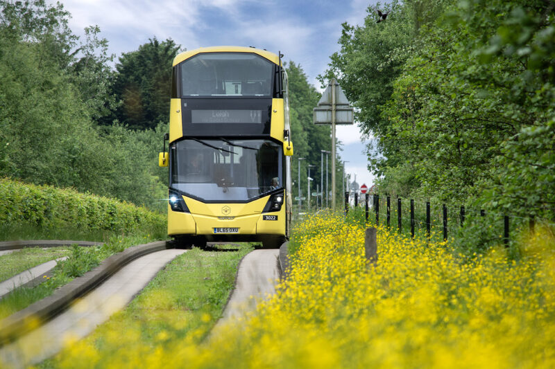 UK: Work Begins on New Travel Hub in Tyldesley | Bus-News