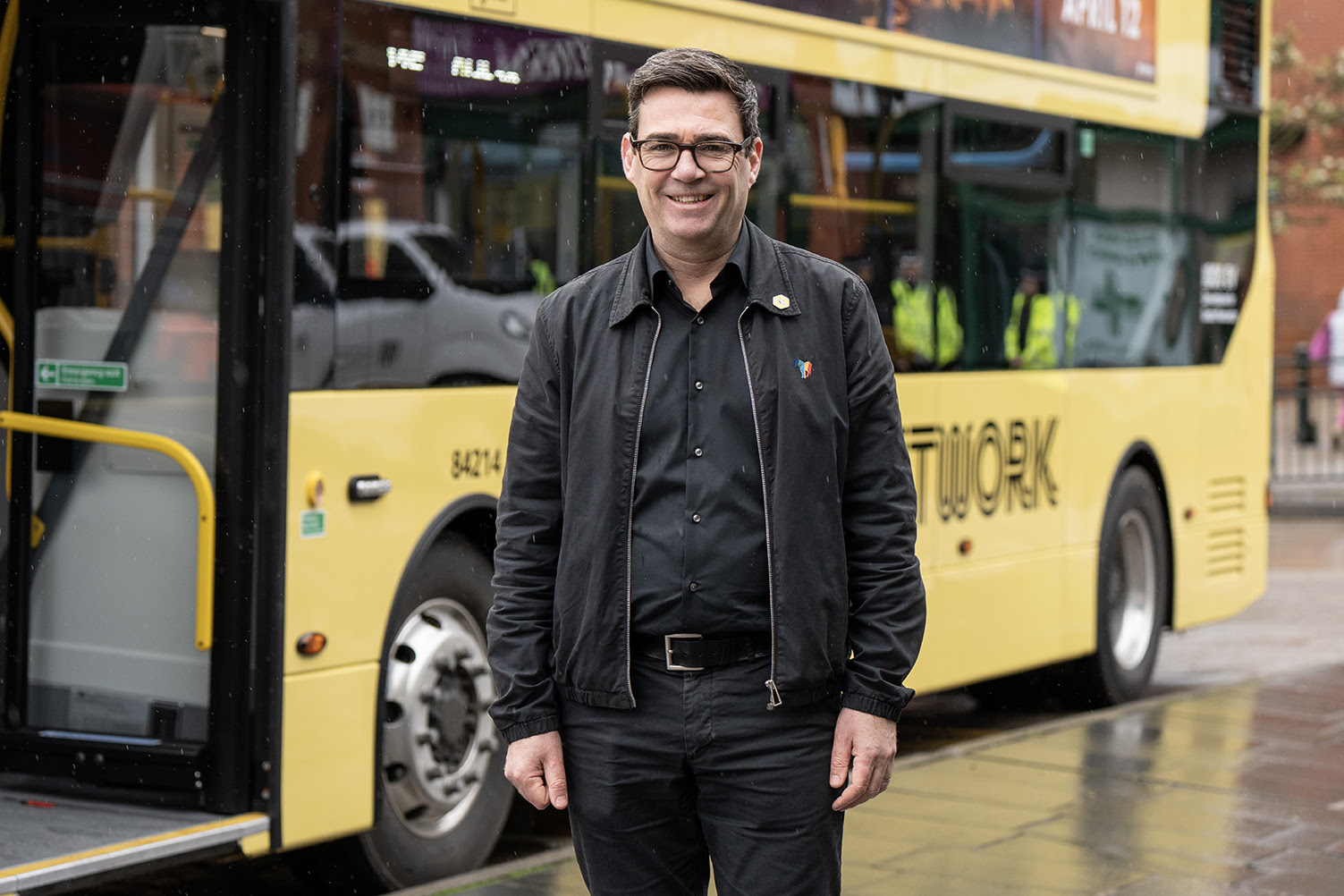 Every Greater Manchester Borough to Get Bee Network Night Bus Service ...