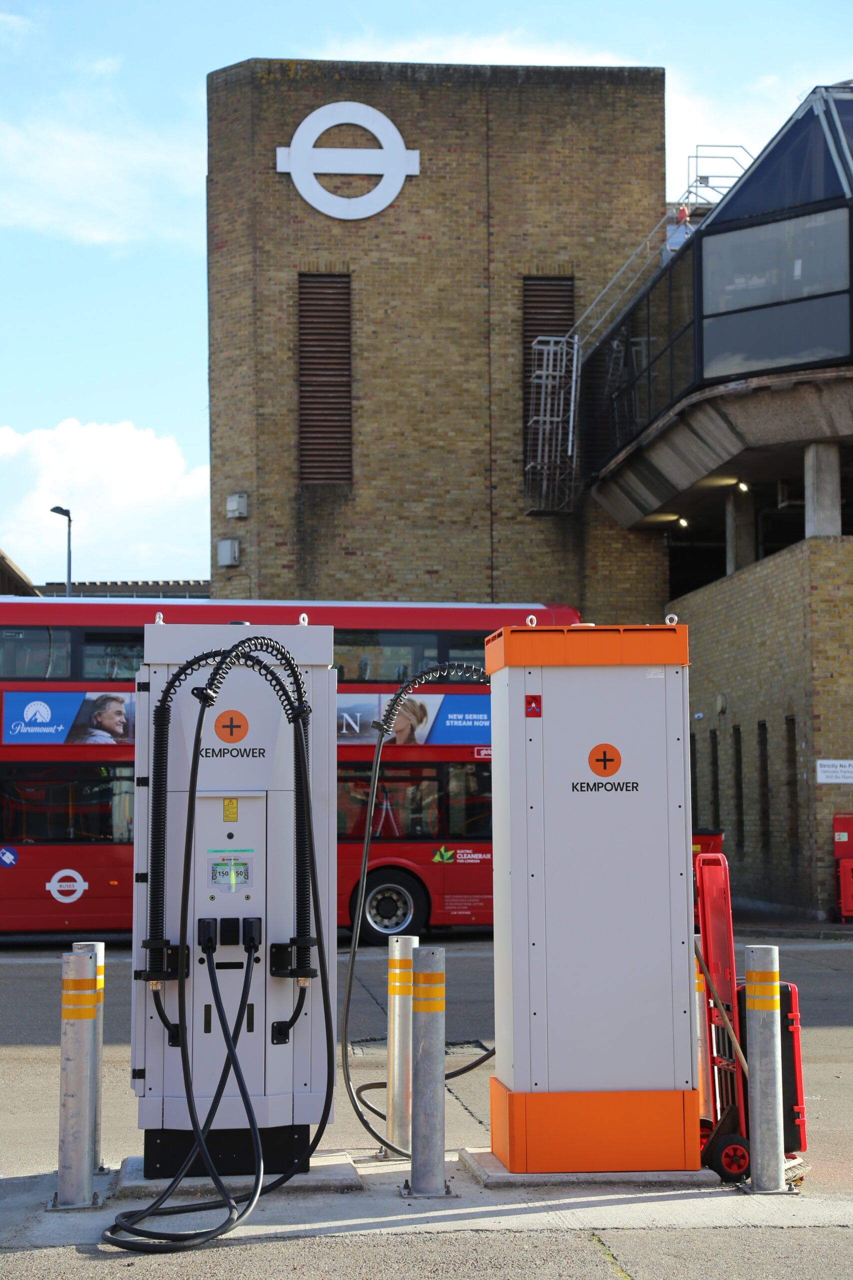 New Grid Connections Power Expansion of Stagecoach Electric Bus Fleets ...