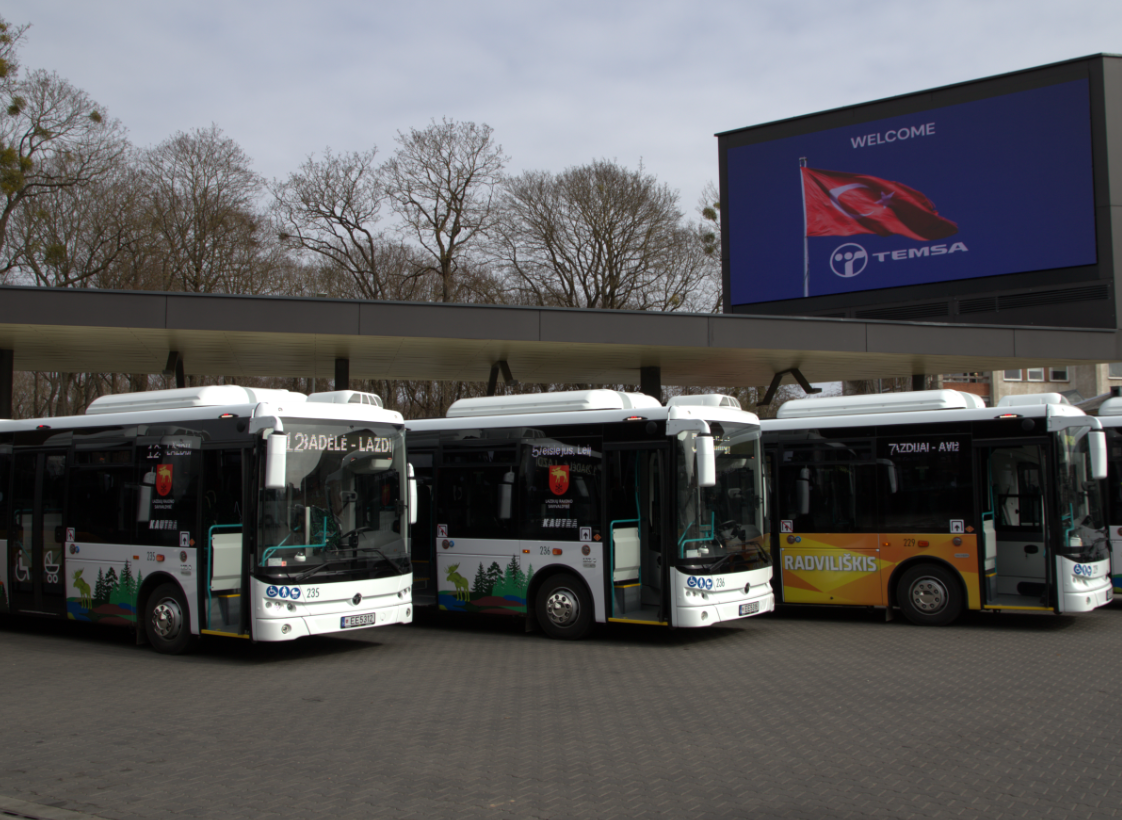 Belgium: De Lijn Celebrates 1000th Electric Bus Entering Operation