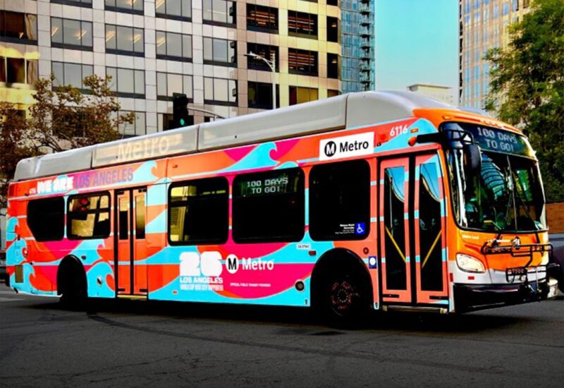 LA Metro Expands Park-and-Ride Bus Provision for FIFA World Cup Matches ...